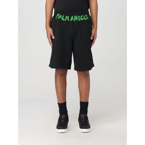 Palm Angels | Shorts | Palm Angels Short Men Black | Poshmark